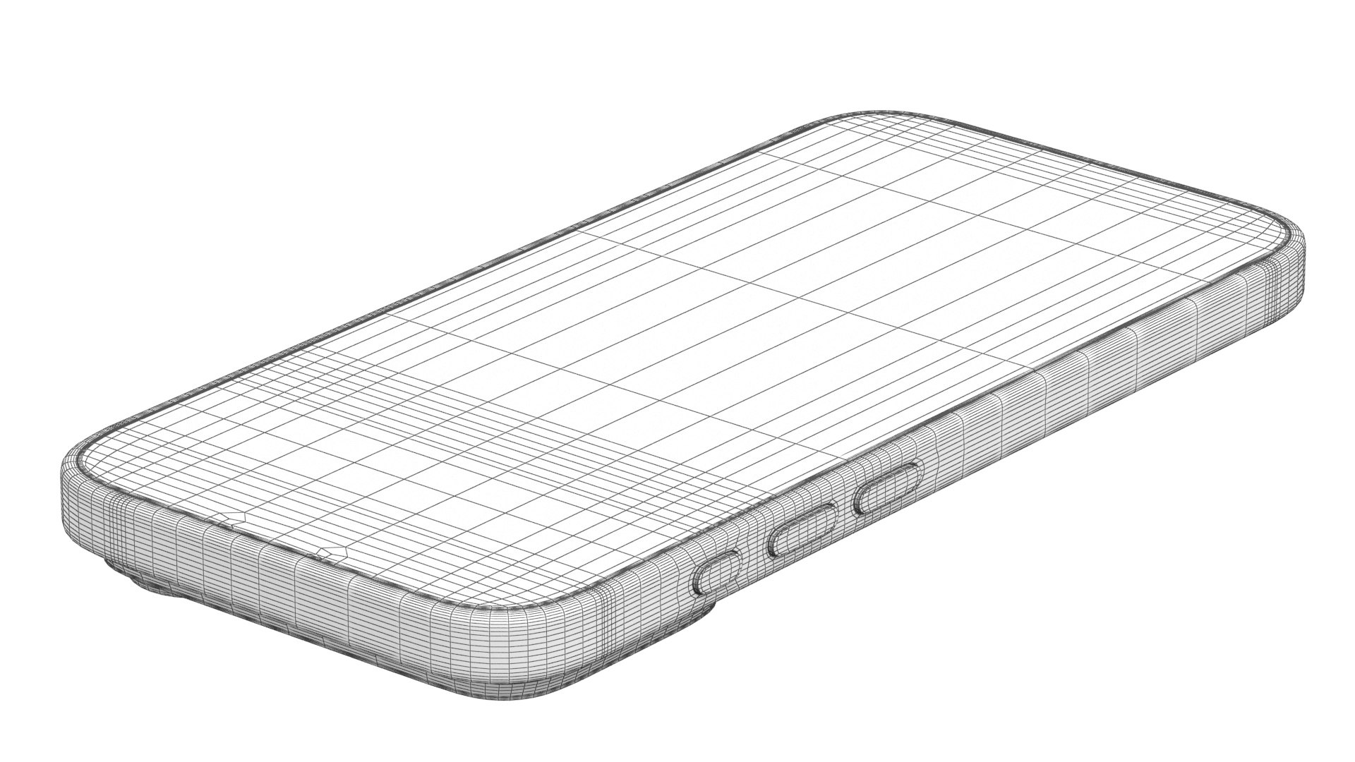 Apple IPhone 17 Pro PBR Model - TurboSquid 2444808