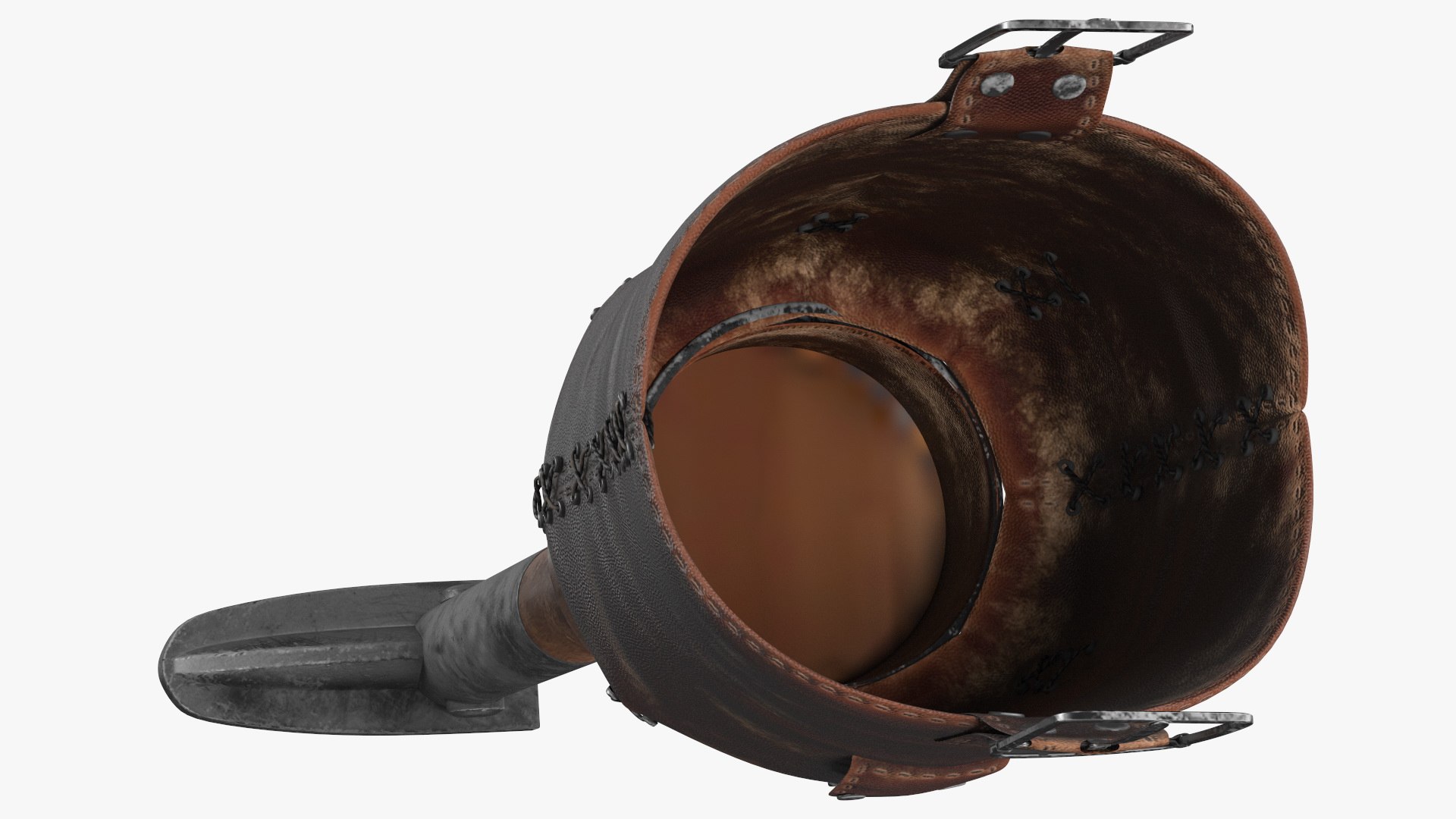 Pirate prosthetic leg model - TurboSquid 1713200