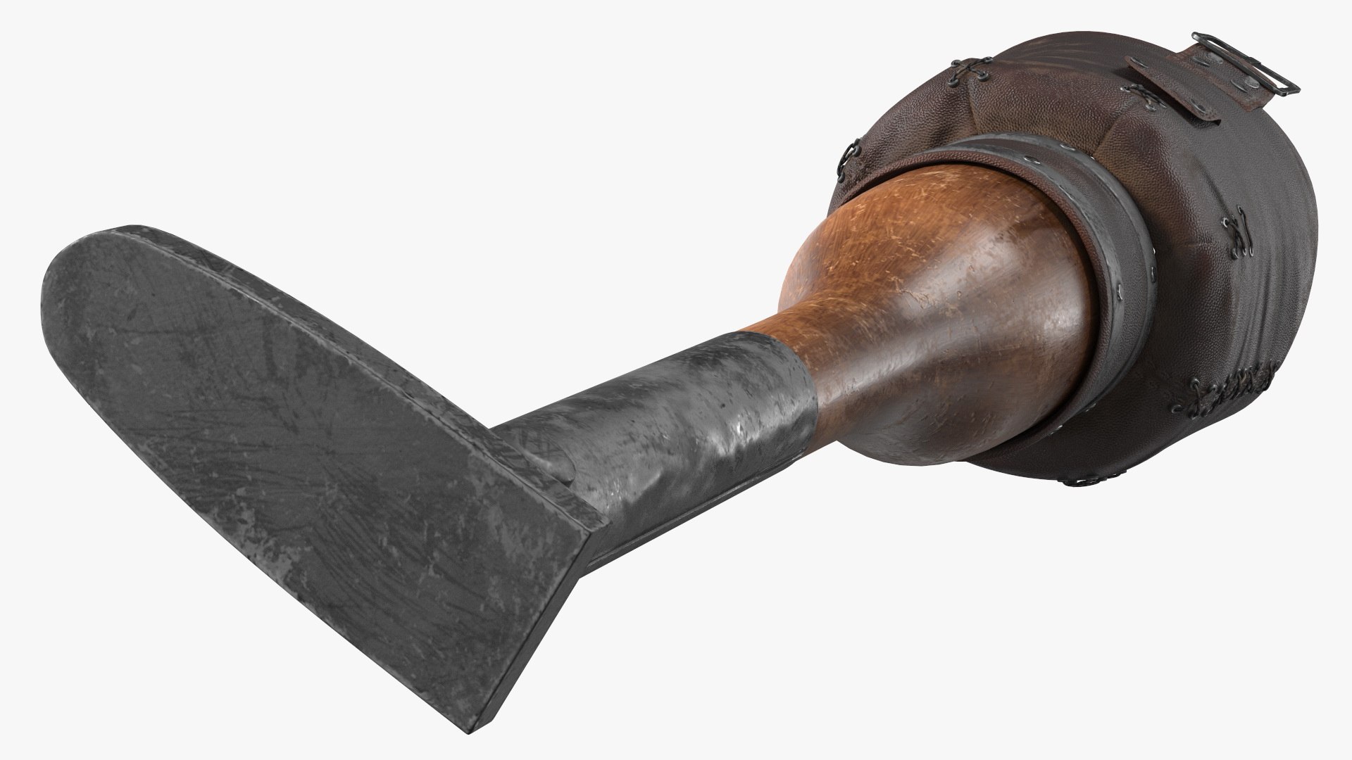 Pirate prosthetic leg model - TurboSquid 1713200