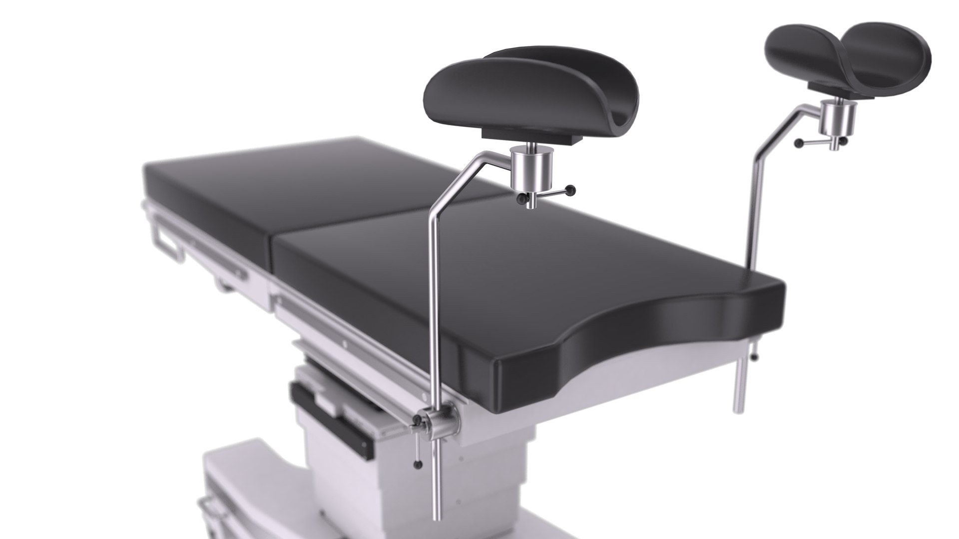 3D Model Gynecology Chair - TurboSquid 1967109