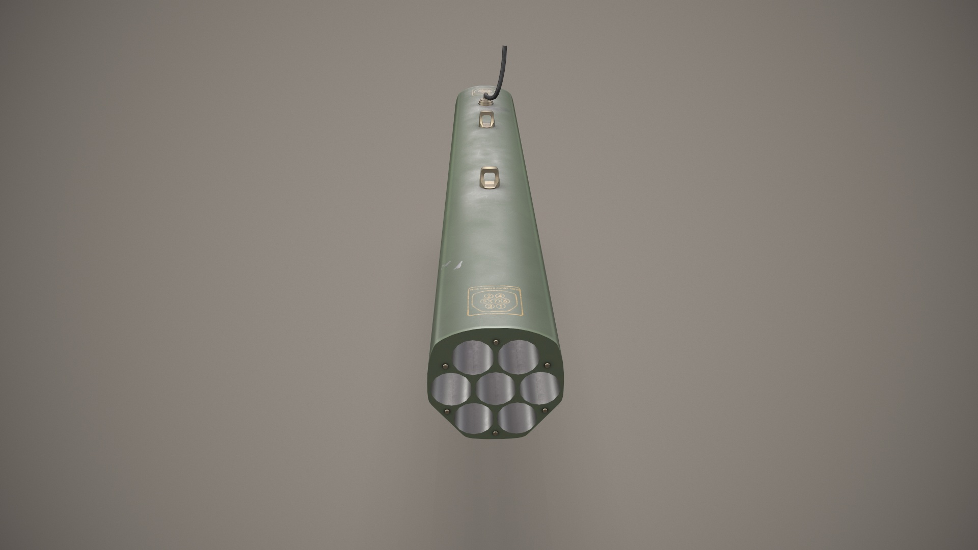 3D Thales FZ Rocket Launchers With Missiles Pack 3D Model Collection ...