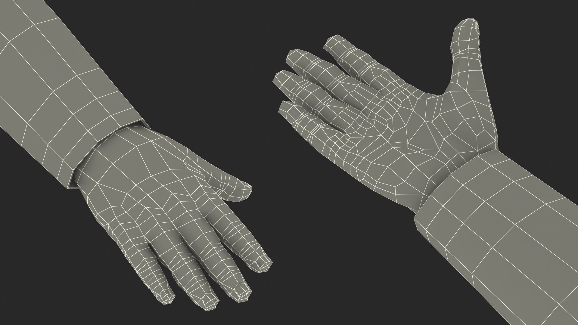 Street Style Baby Girl Rigged 3D Model - TurboSquid 2080770