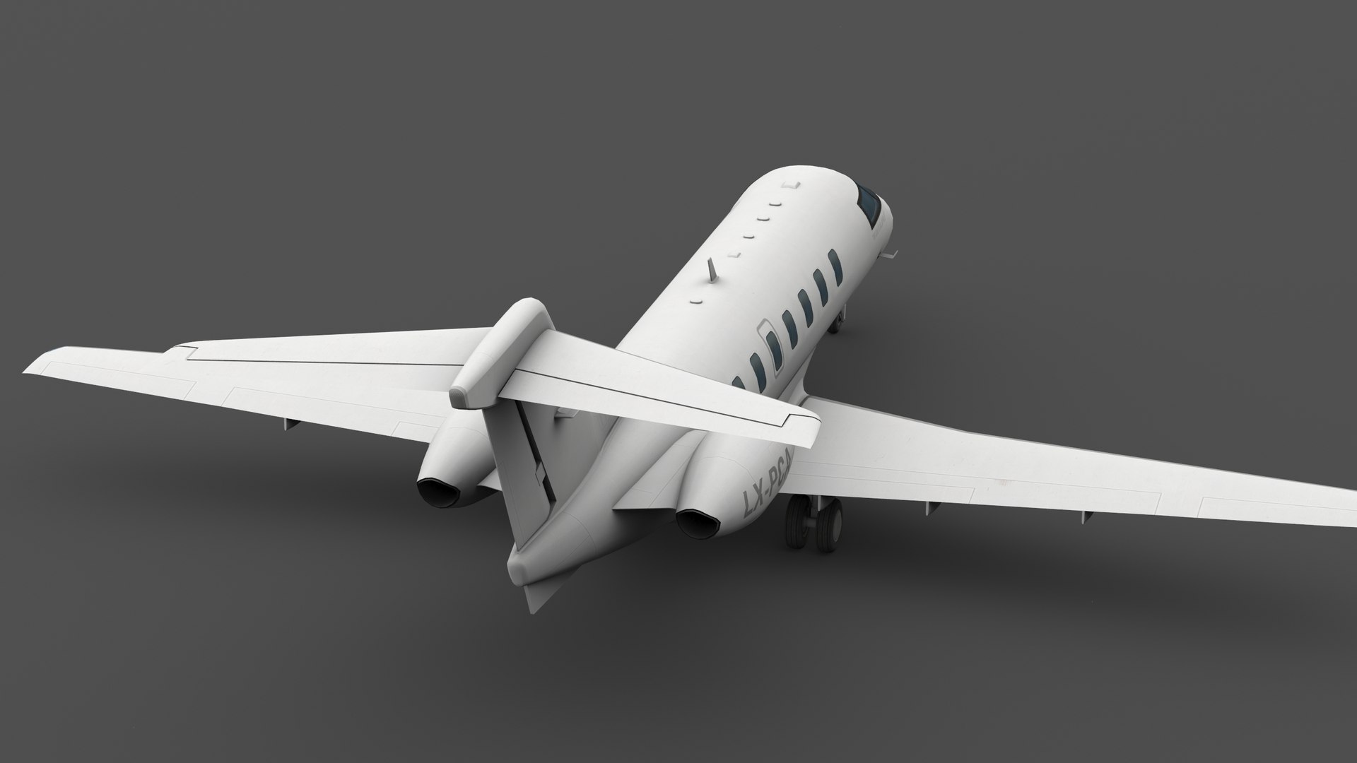 3D Pilatus Pc-24 Business Jet - TurboSquid 1599177