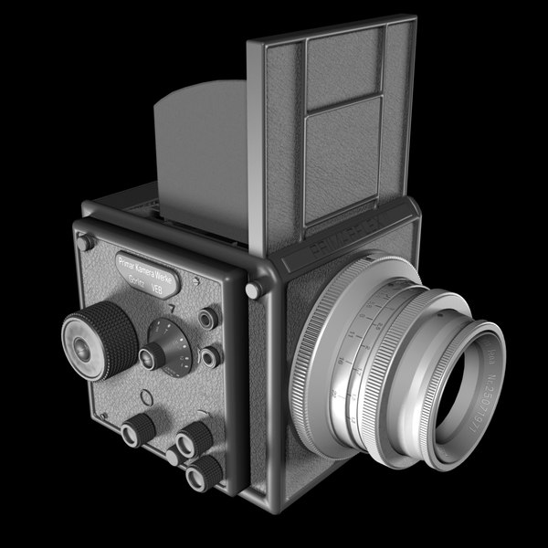 primaflex camera 3d 3ds