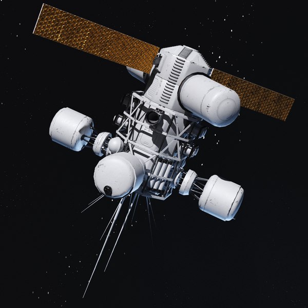 3D robot bot model - TurboSquid 1627523