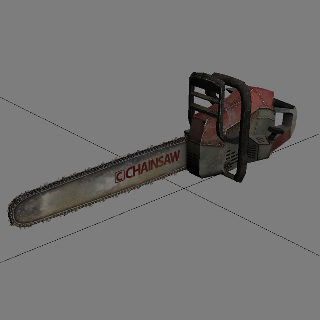 Chainsaw Real Time Max Free