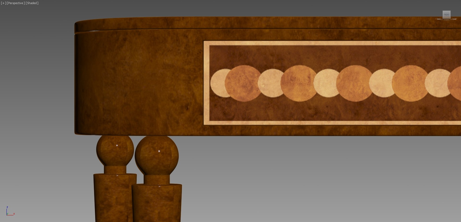 Console 3D Model - TurboSquid 1548022