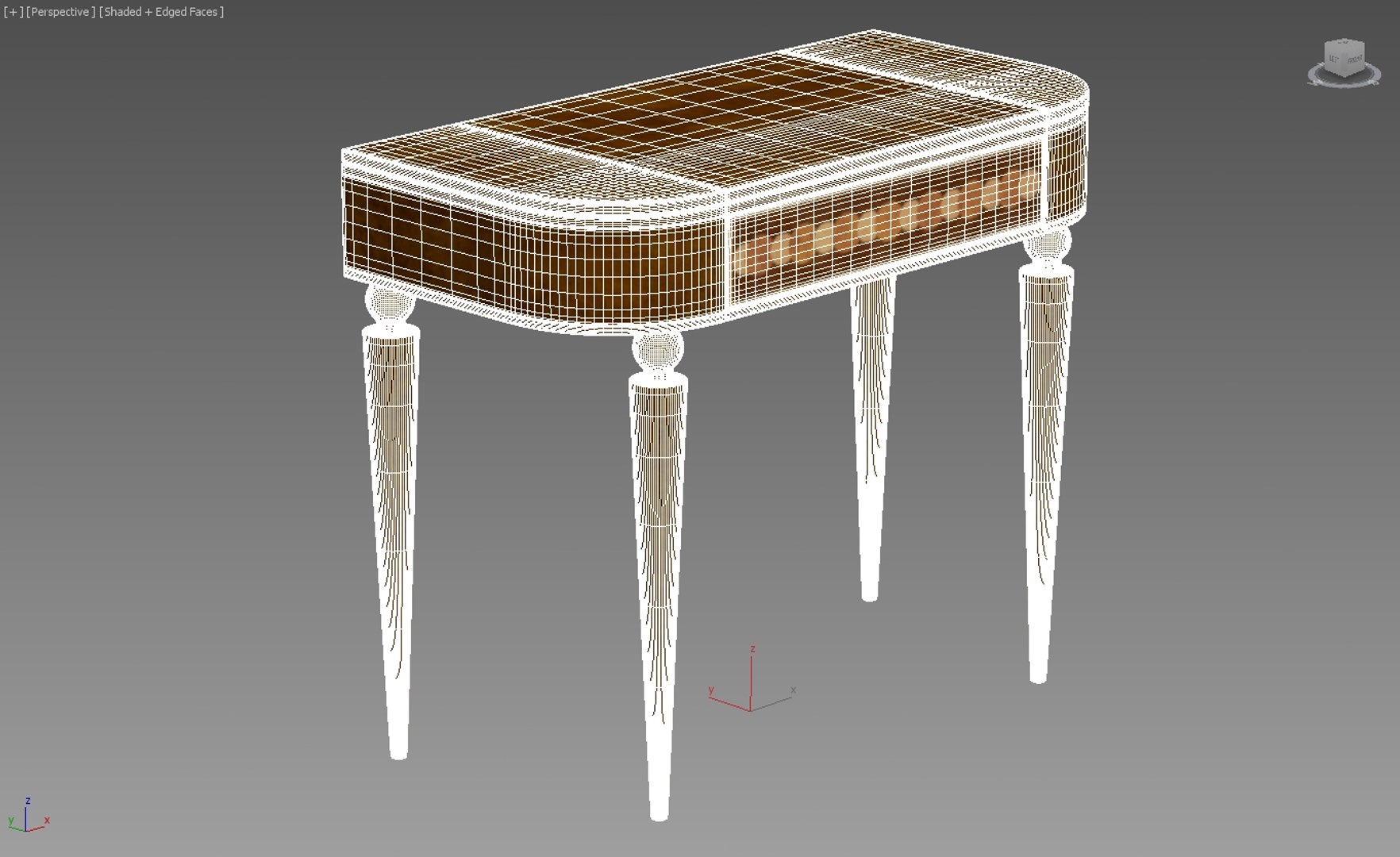 Console 3D Model - TurboSquid 1548022