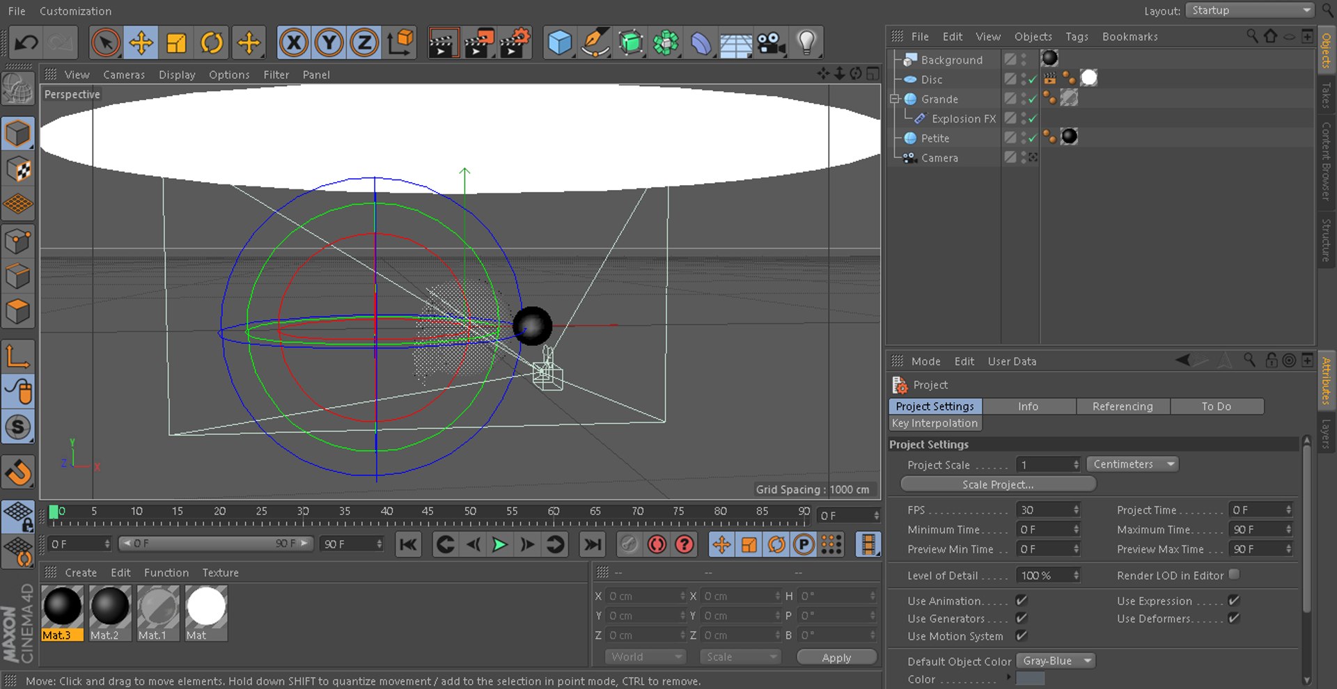 3D Model Glass Ball - TurboSquid 1282151