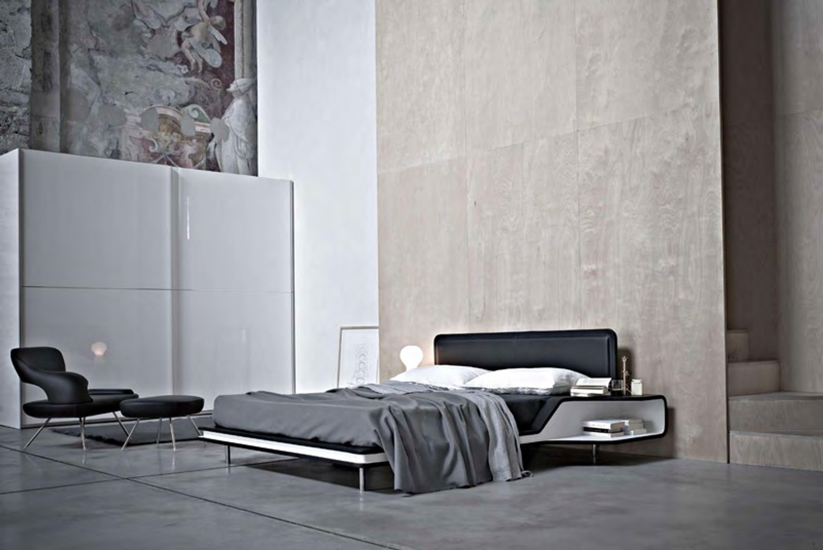 Bed Ayrton Frighetto 3d Max