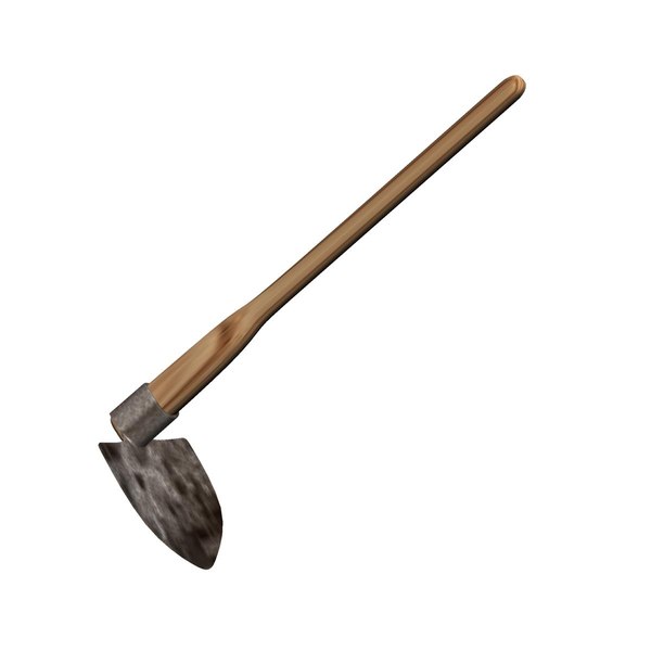 modelo 3d Hayfork - TurboSquid 1672578