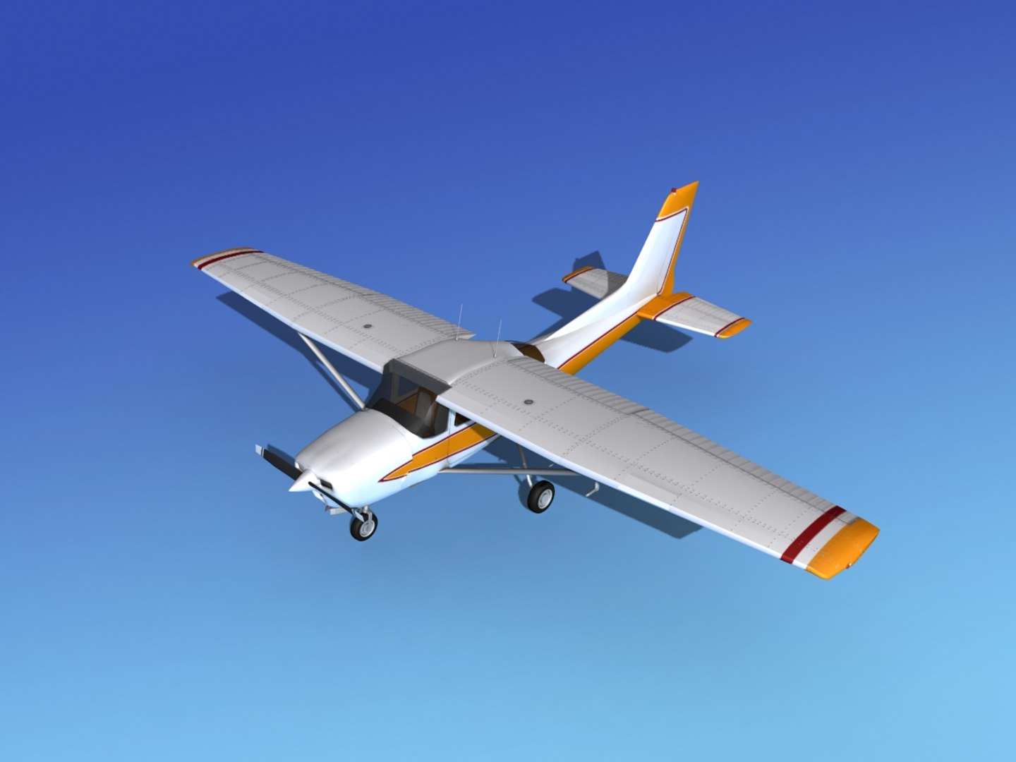 Propeller Cessna 172 Cutlass Max