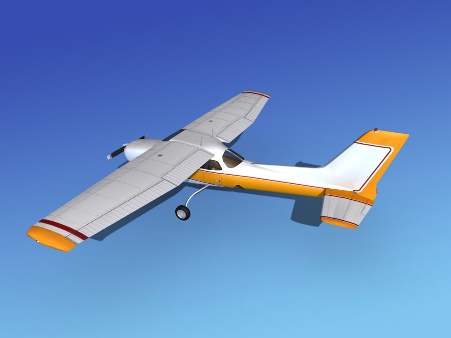 Propeller Cessna 172 Cutlass Max