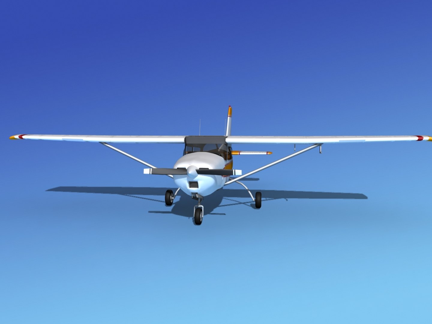 Propeller Cessna 172 Cutlass Max