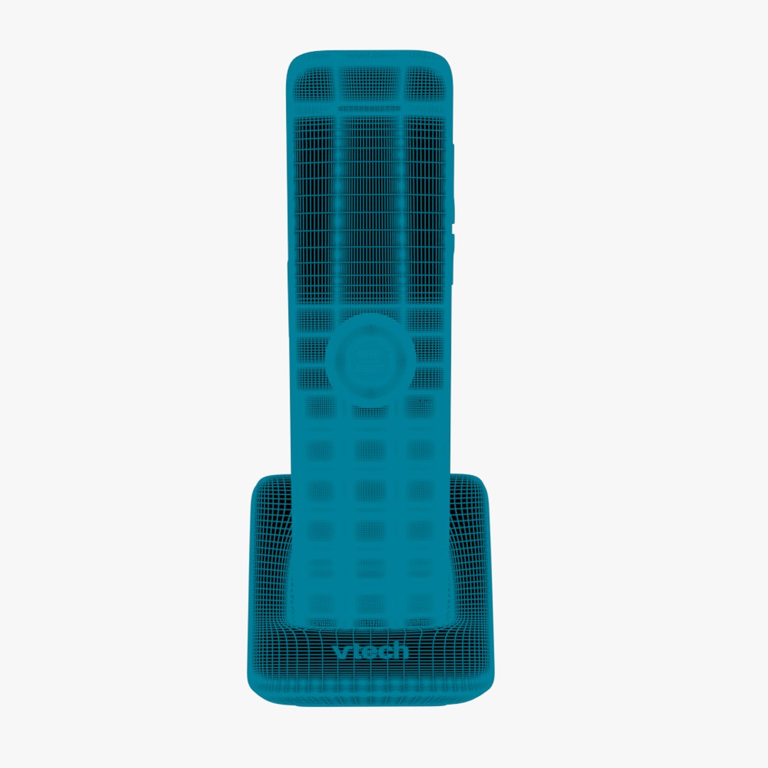 Vtech Small Business 3D Model - TurboSquid 1253975