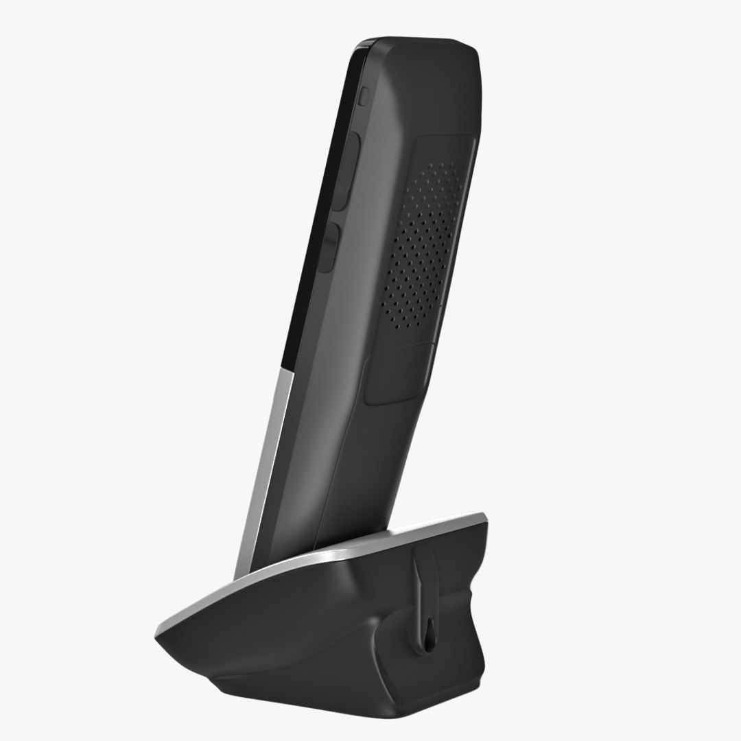 Vtech Small Business 3D Model - TurboSquid 1253975