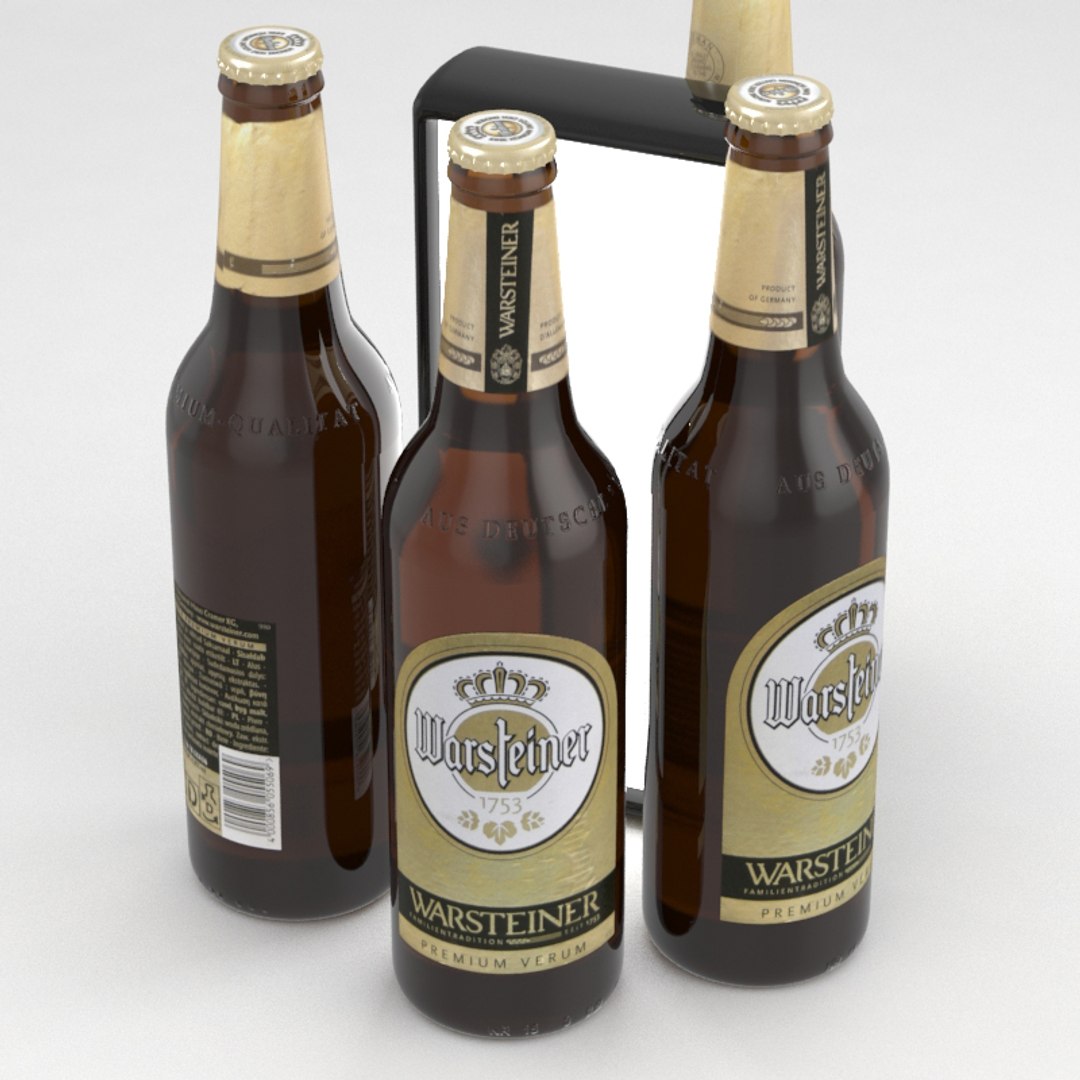 Beer 3D model - TurboSquid 1247361