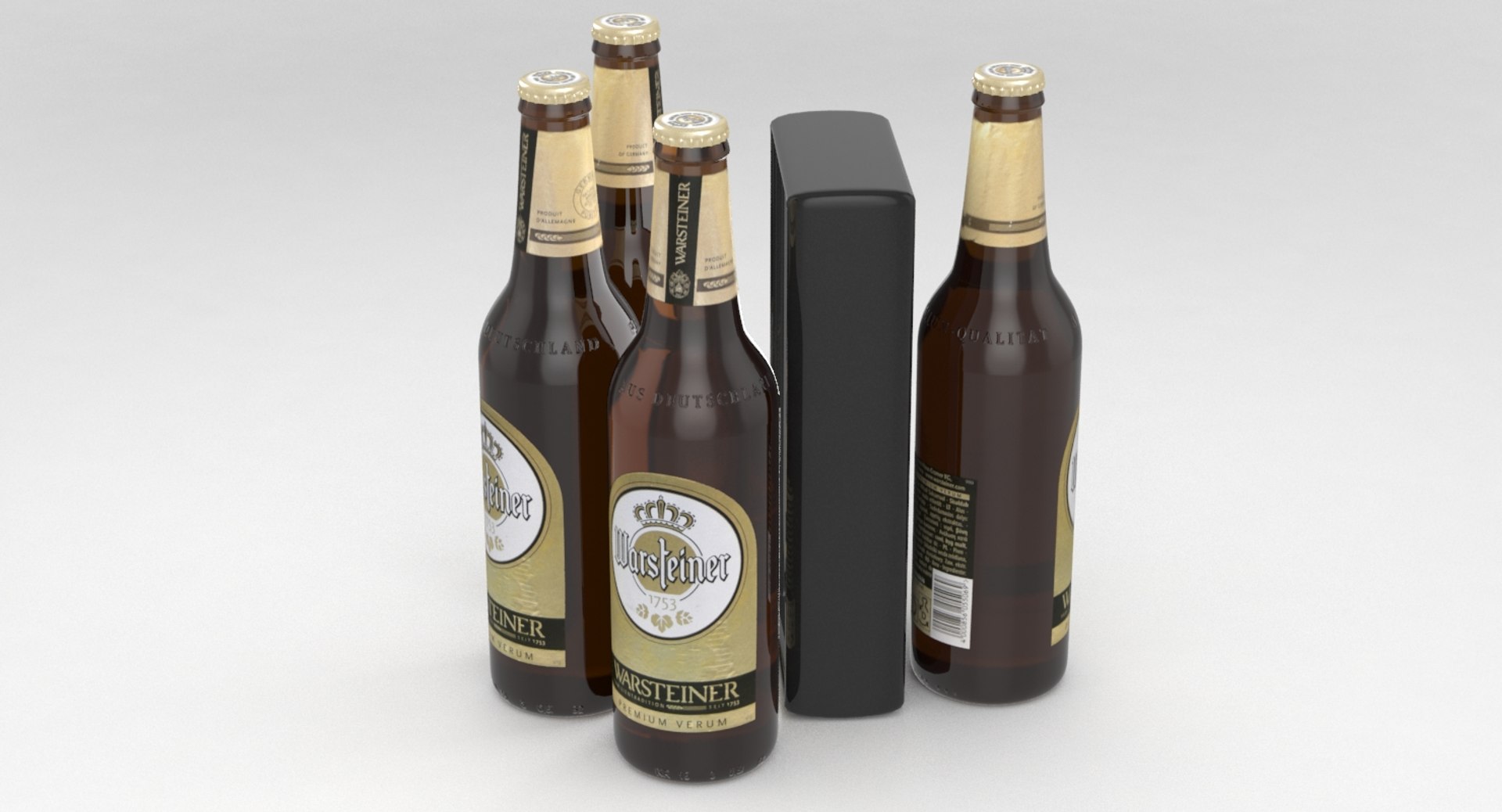 Beer 3D model - TurboSquid 1247361