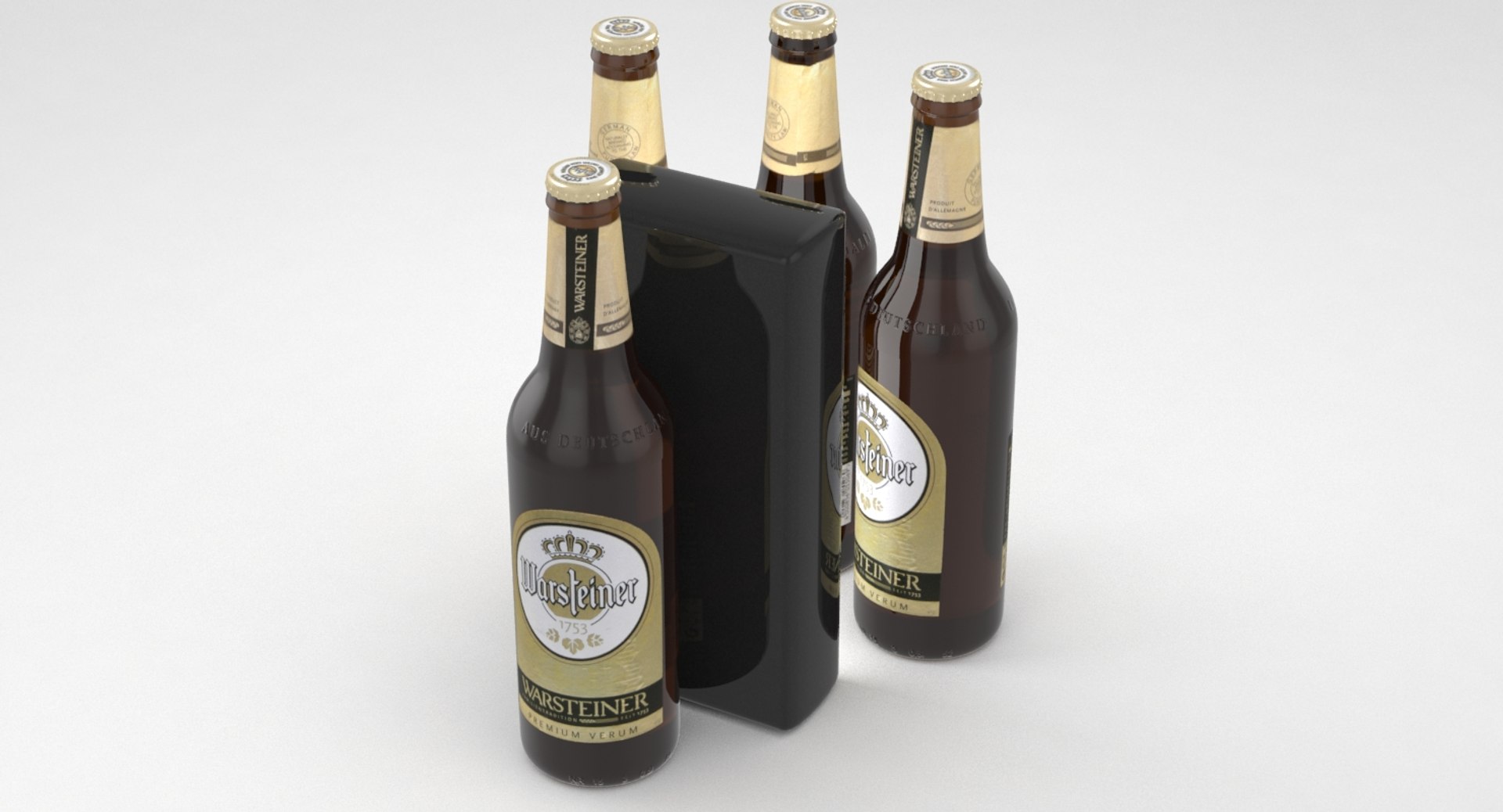Beer 3D model - TurboSquid 1247361