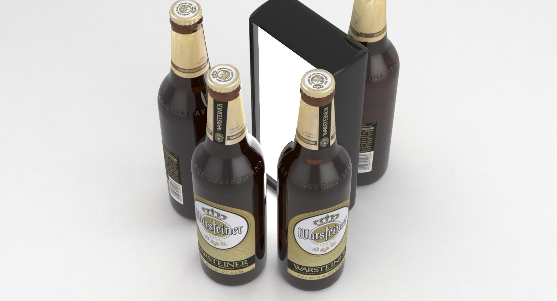 Beer 3D model - TurboSquid 1247361