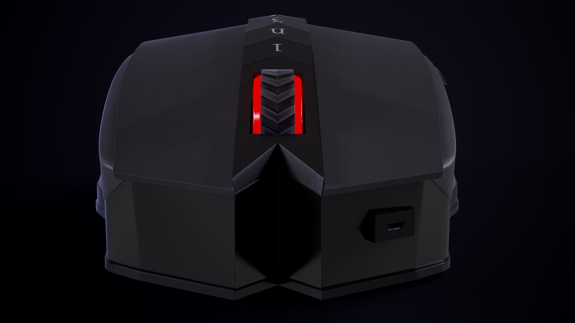 3D A4Tech Bloody Computer Mouse PBR - TurboSquid 1855244