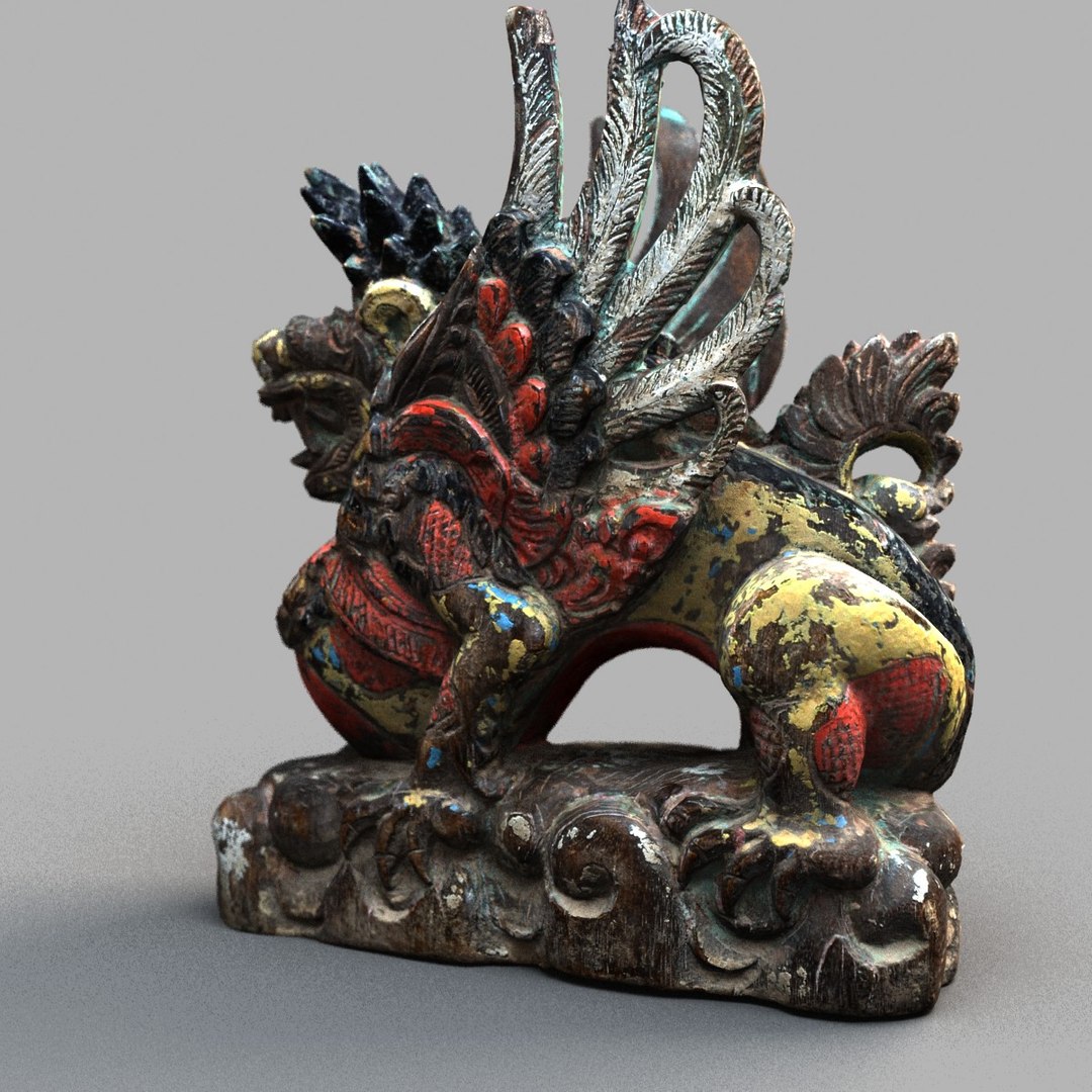 bali sculpture max