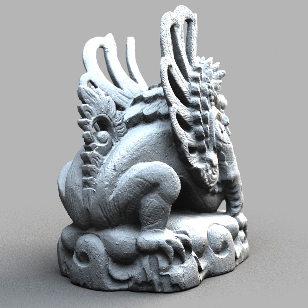 bali sculpture max