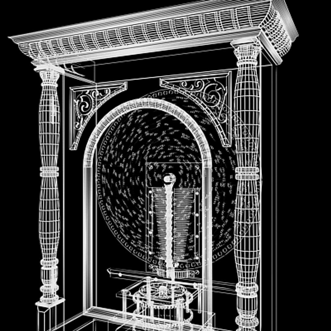 Polyphon Antique Music 3d Max