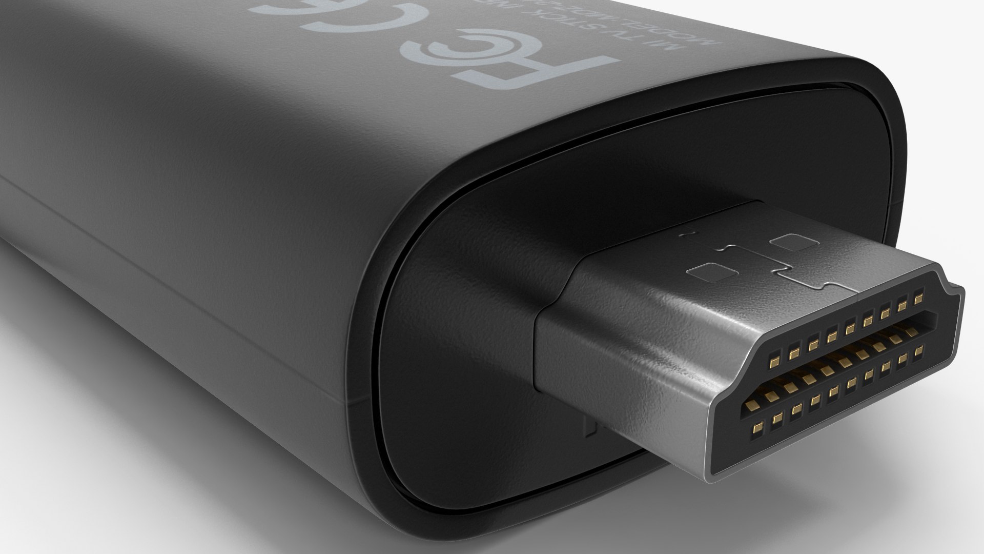 Mi TV Stick Module 3D - TurboSquid 2097711