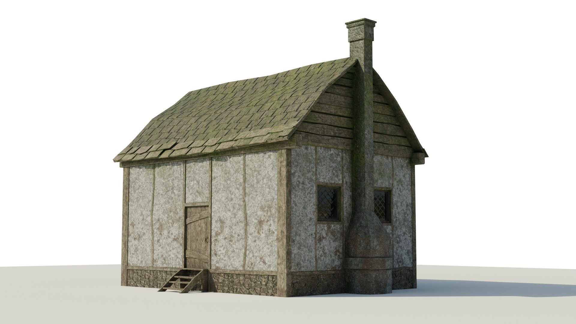 Da Vinci Medieval Village All Formats 3D model - TurboSquid 1731280