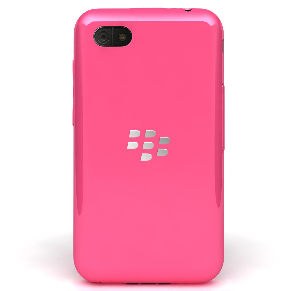 3d blackberry q5 pink