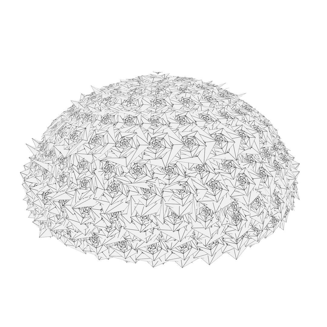Artemisia Schmidtiana Silver Mound 3d Model 3D - TurboSquid 2171279