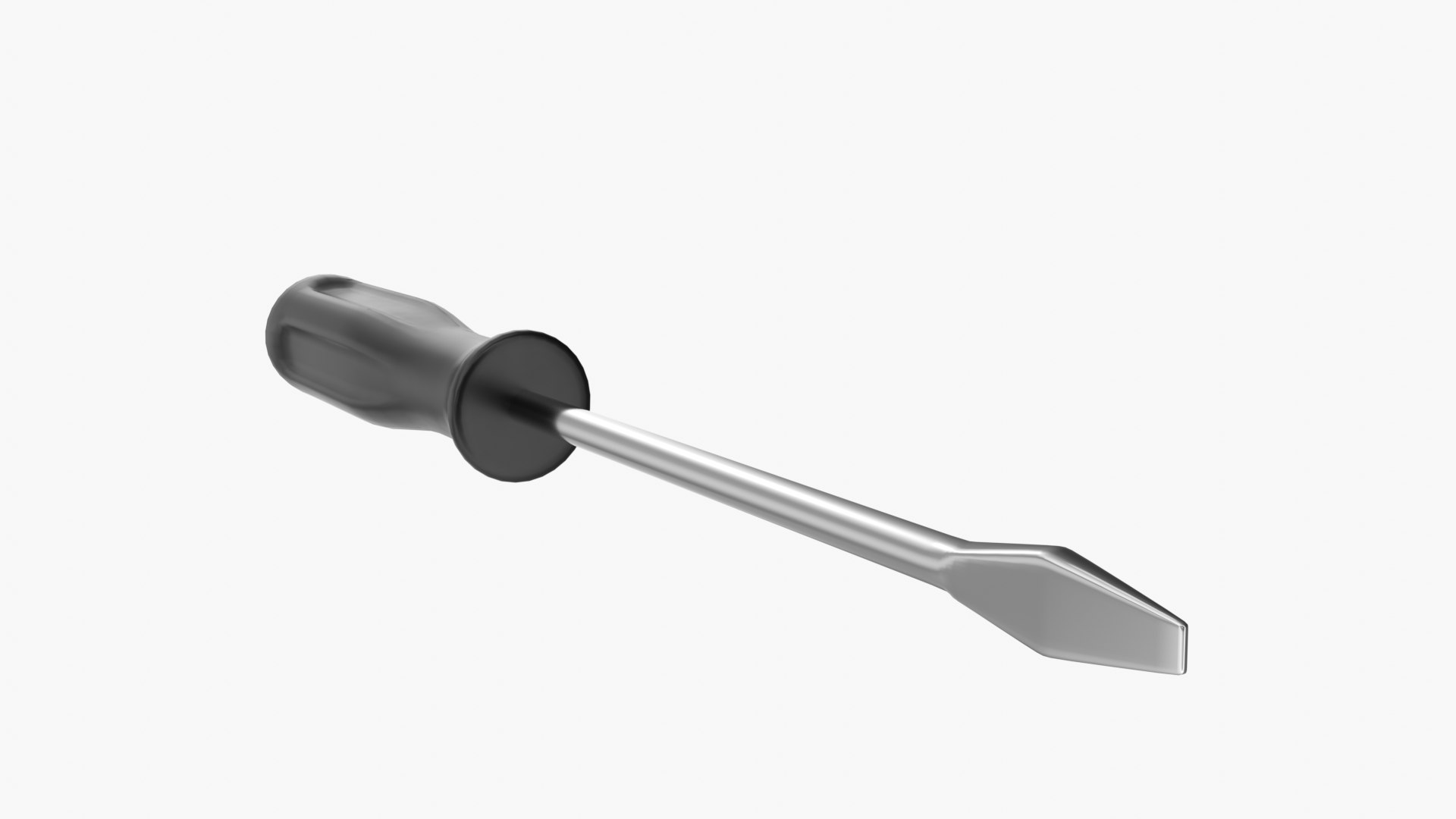 Screwdriver 3D model - TurboSquid 2051327