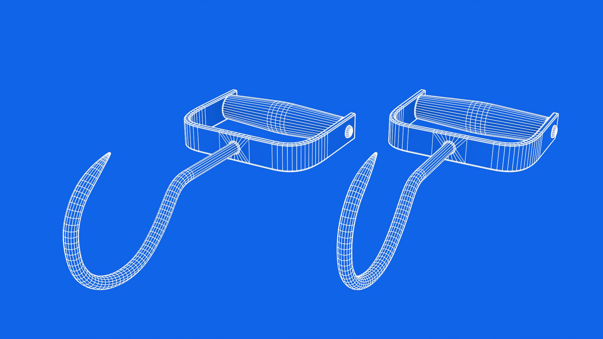 3D Bale Hook Model - TurboSquid 2019044