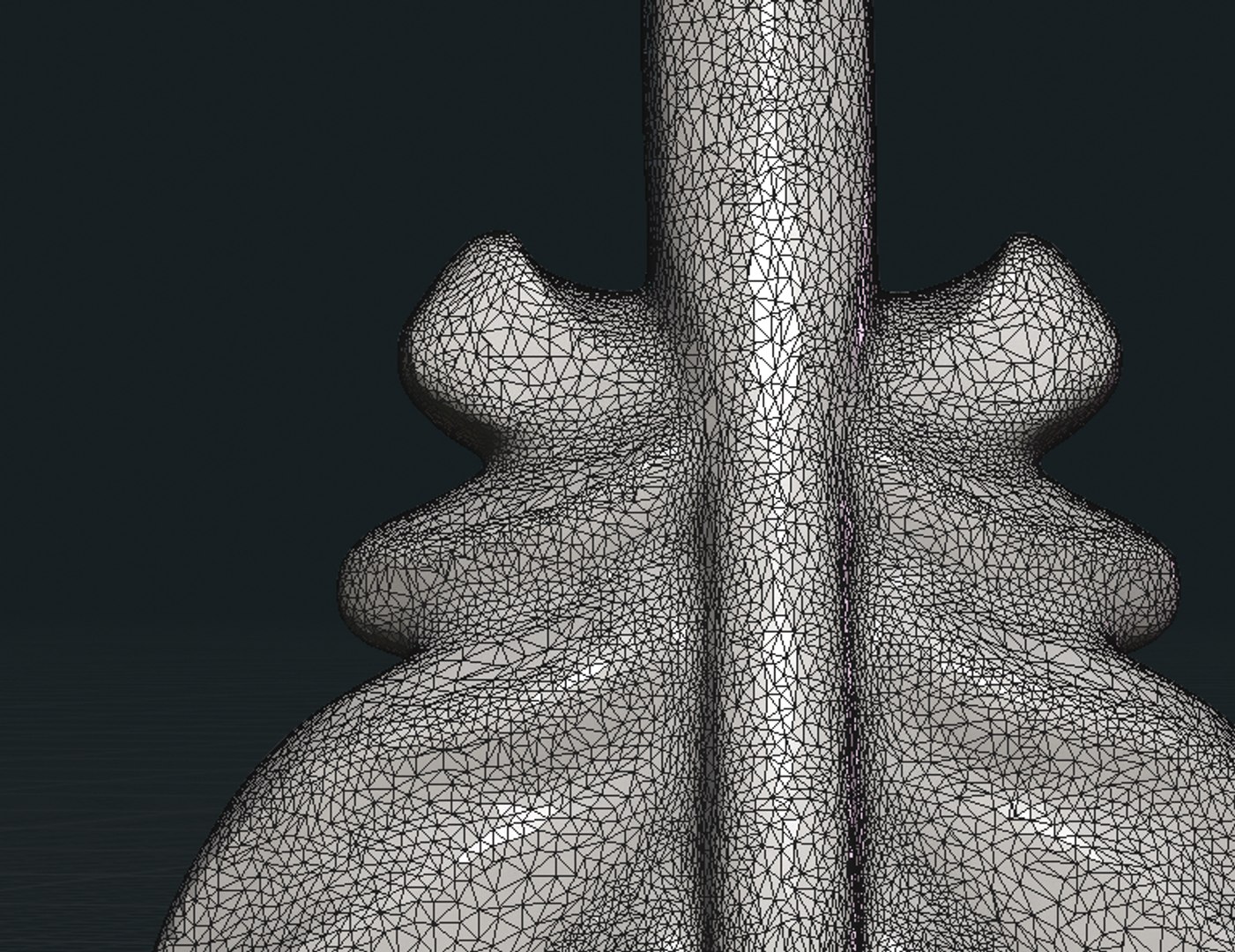 3D Print Ready Feather Model - TurboSquid 1485475