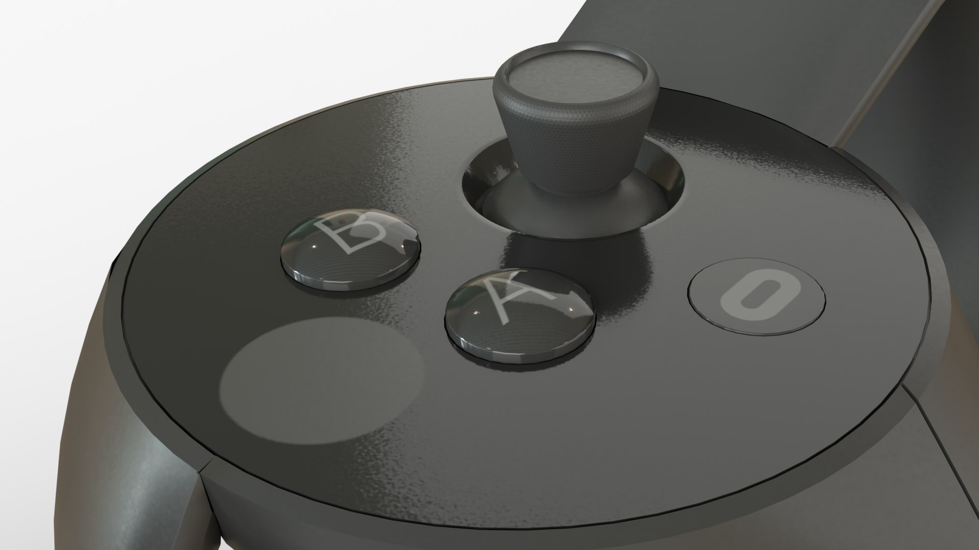 Oculus Rift With Controllers And Sensors Model - TurboSquid 2159092