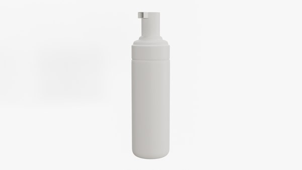 Lotion body 3D model - TurboSquid 1671153