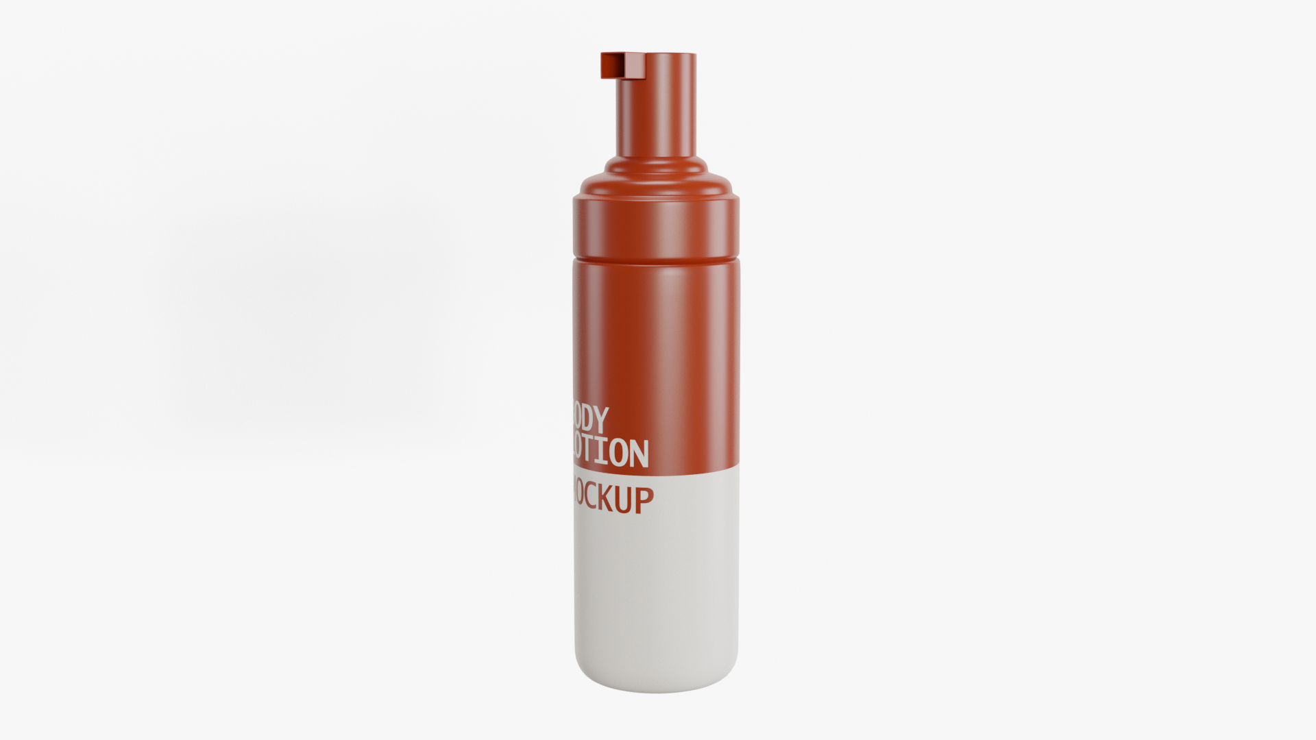 Lotion body 3D model - TurboSquid 1671153
