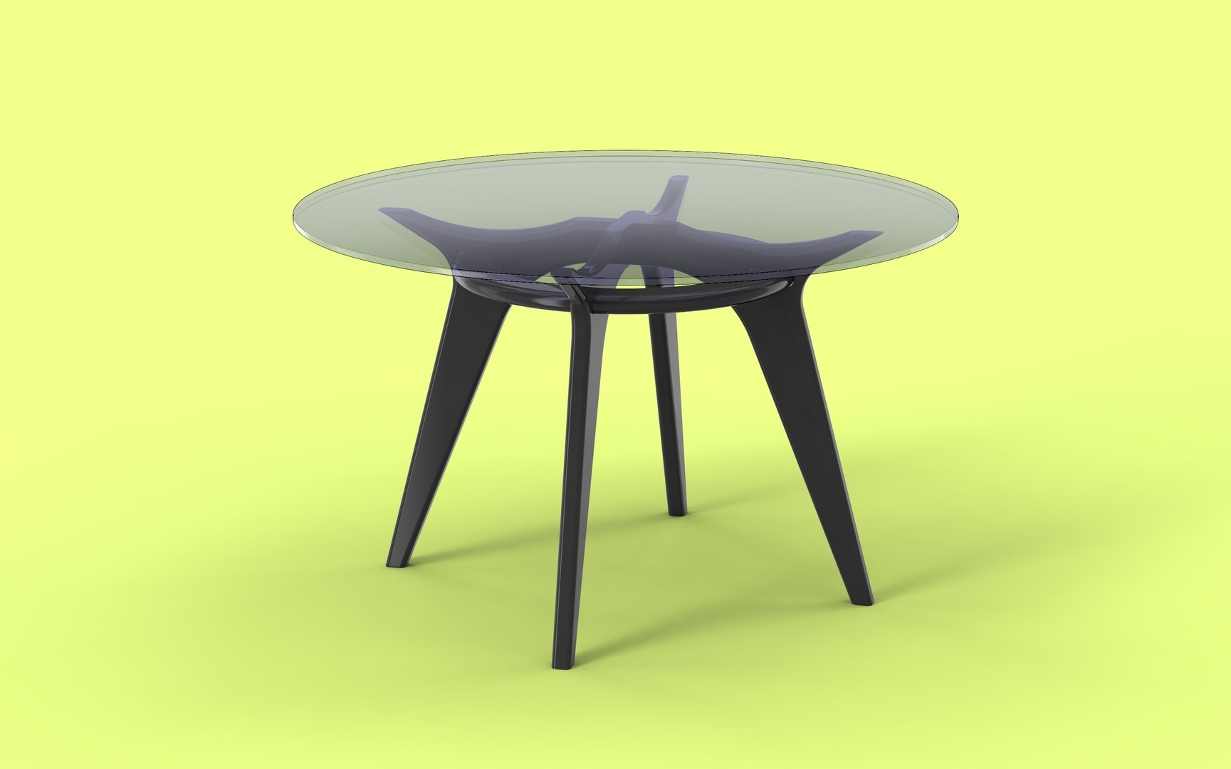 3D design table - TurboSquid 1555562