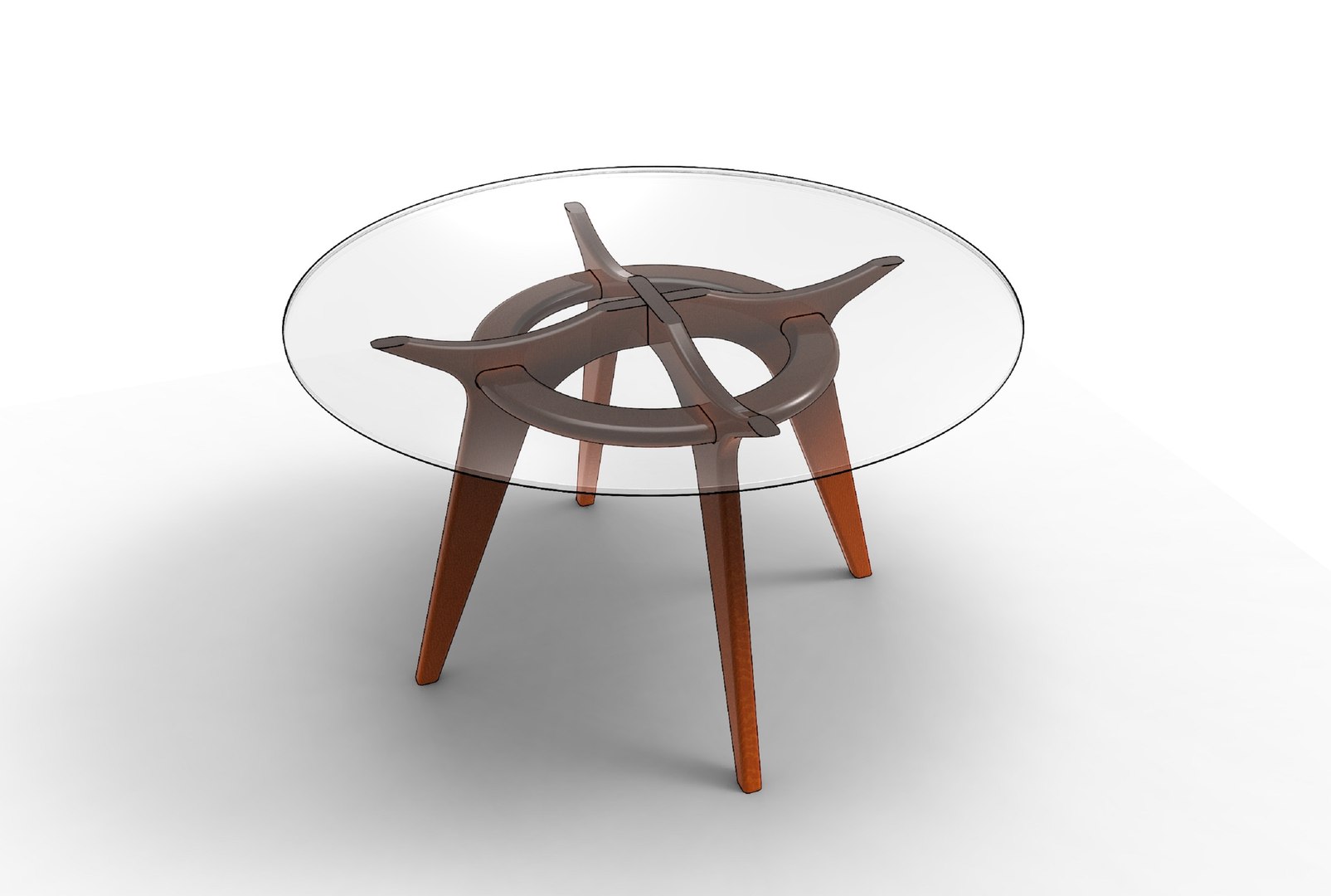 3D design table - TurboSquid 1555562