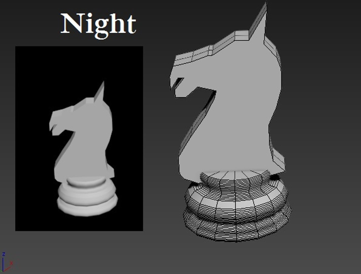 3D chess board - TurboSquid 1206860