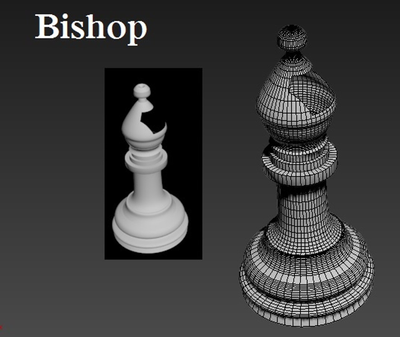 3D chess board - TurboSquid 1206860