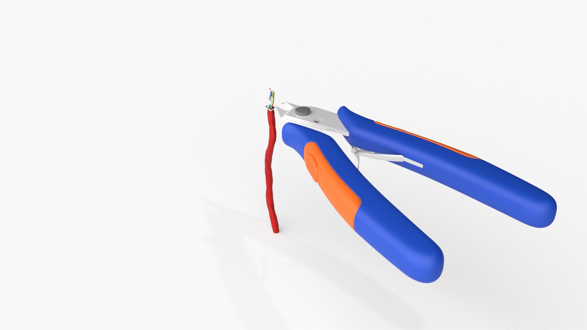 3D Precision Cutter Model - TurboSquid 2186284