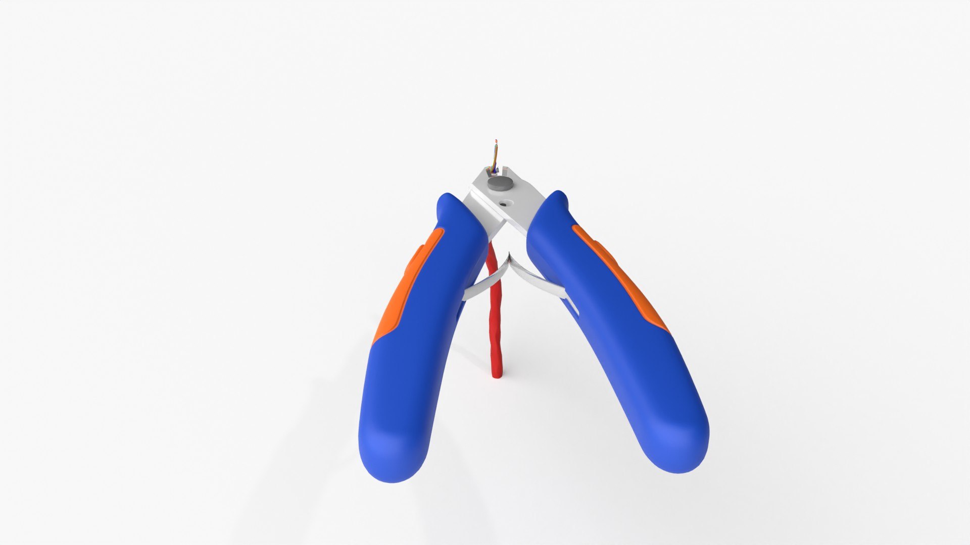 3D Precision Cutter Model - TurboSquid 2186284