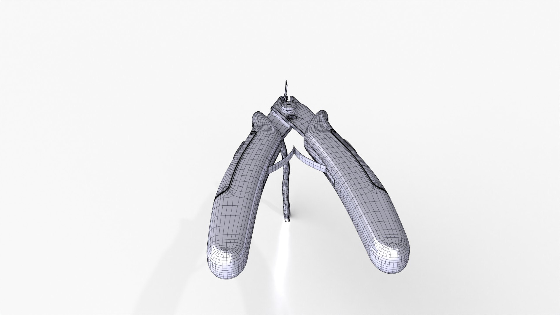 3D Precision Cutter Model - TurboSquid 2186284