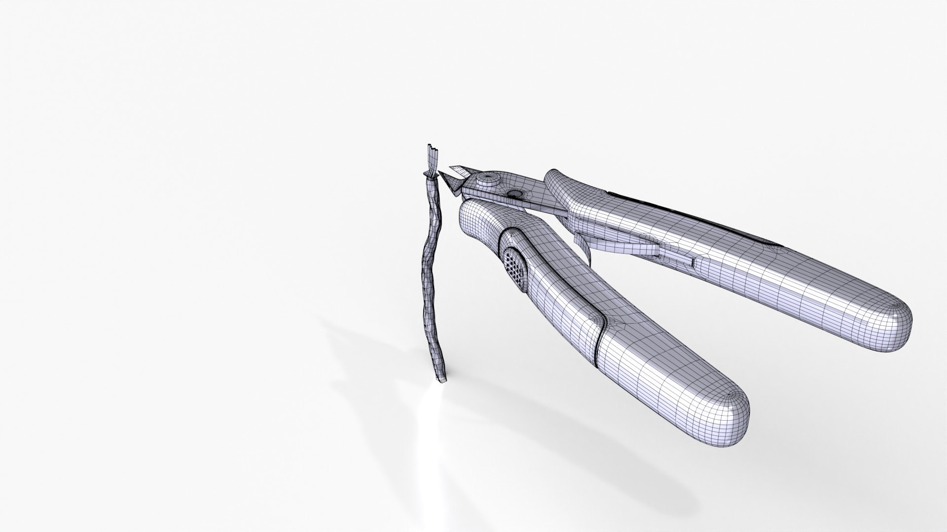 3D Precision Cutter Model - TurboSquid 2186284