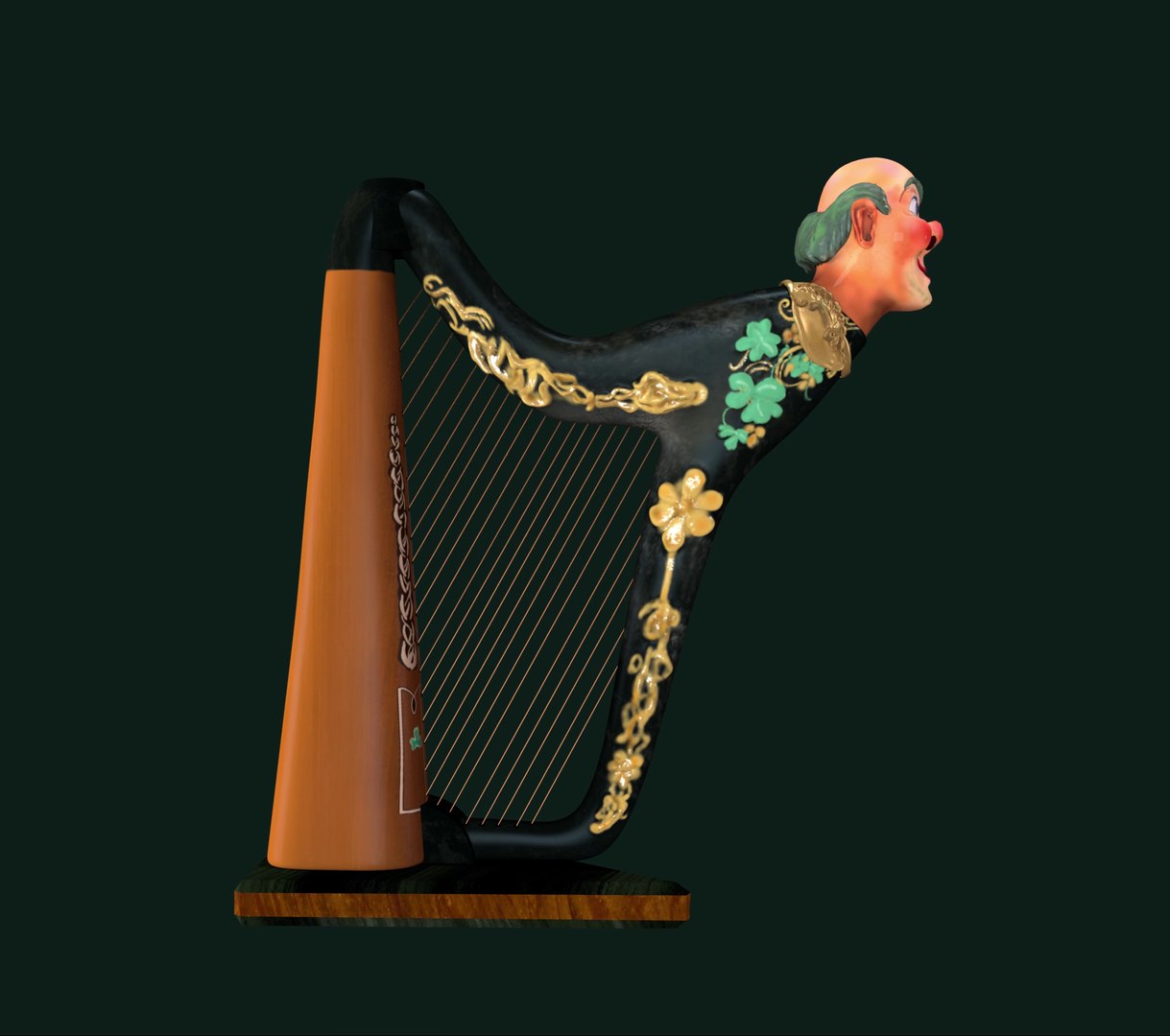 3D Unique Model - TurboSquid 1387773