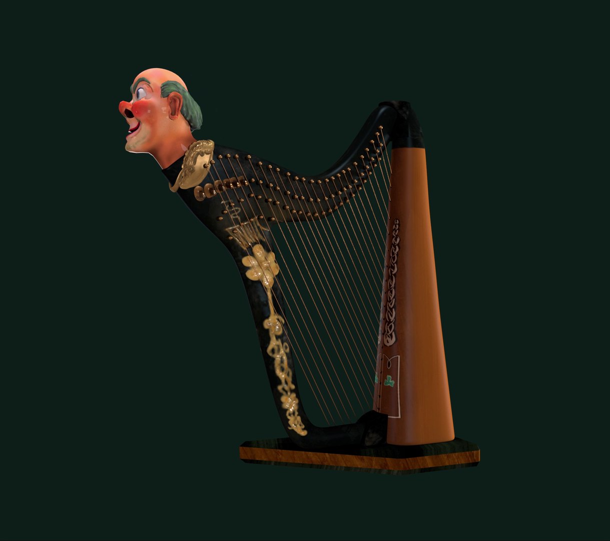 3D Unique Model - TurboSquid 1387773