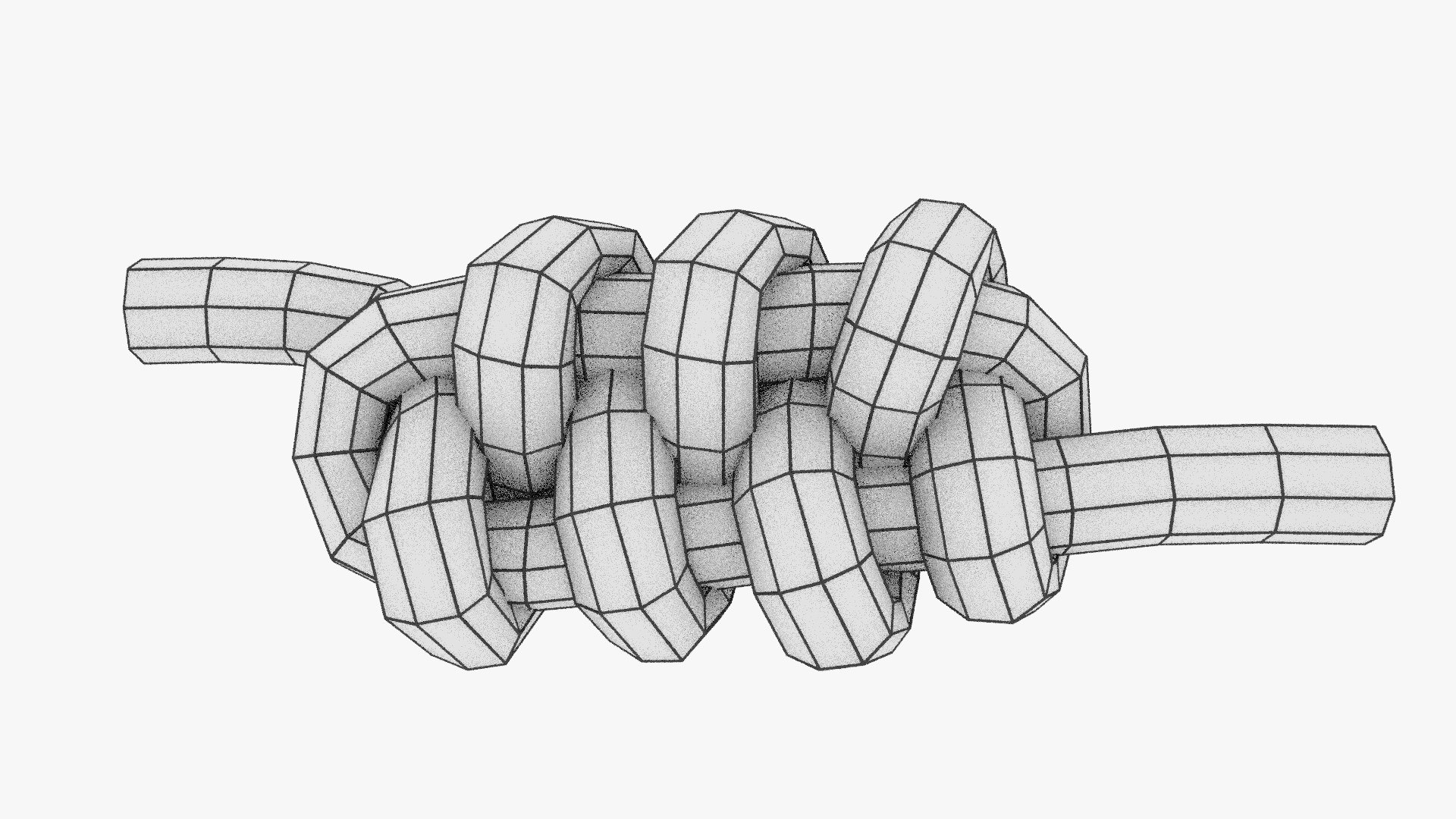 Knot 3D Model - TurboSquid 1666249