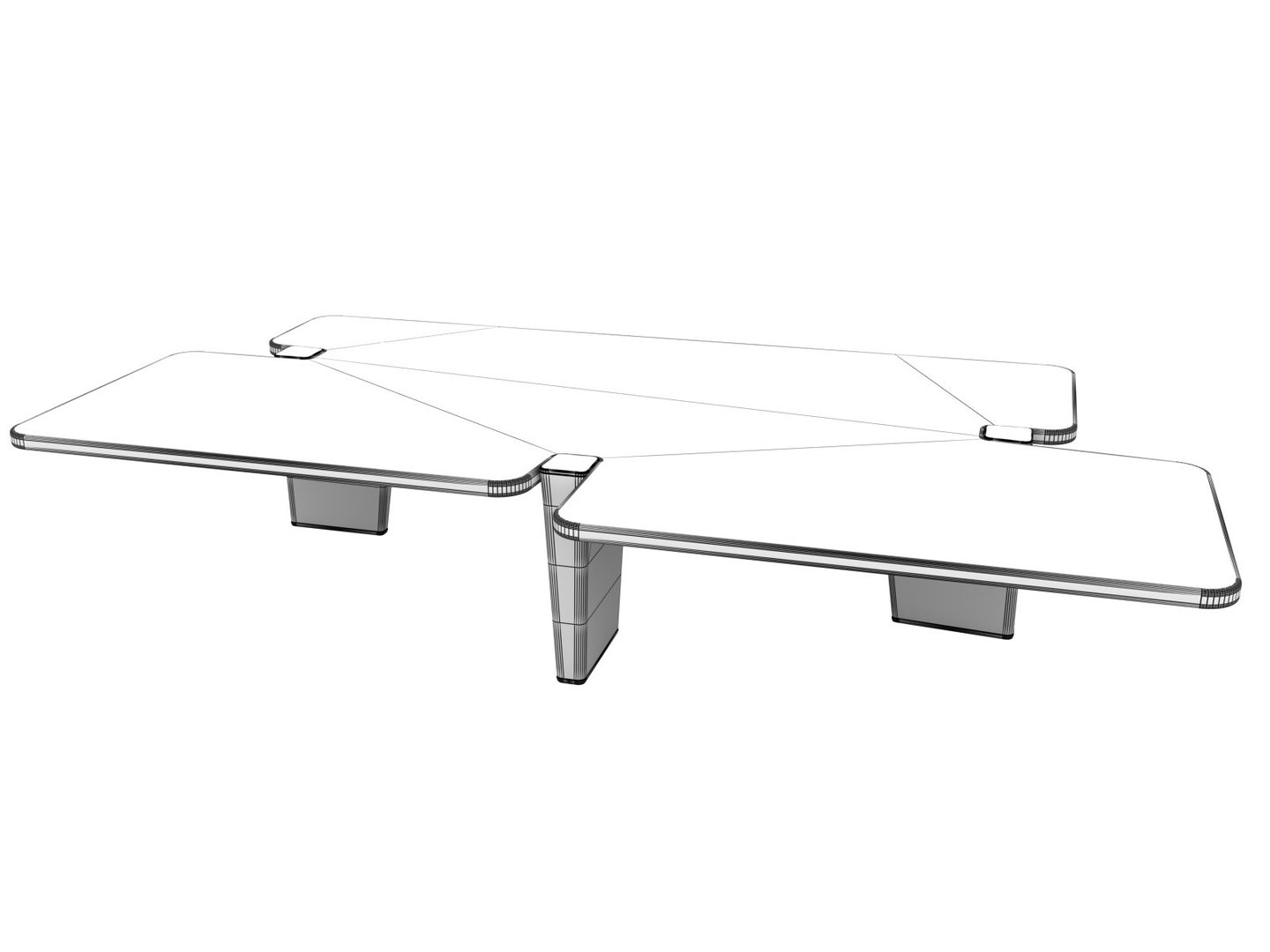 3D Jacob Table 148 Model - TurboSquid 1161907